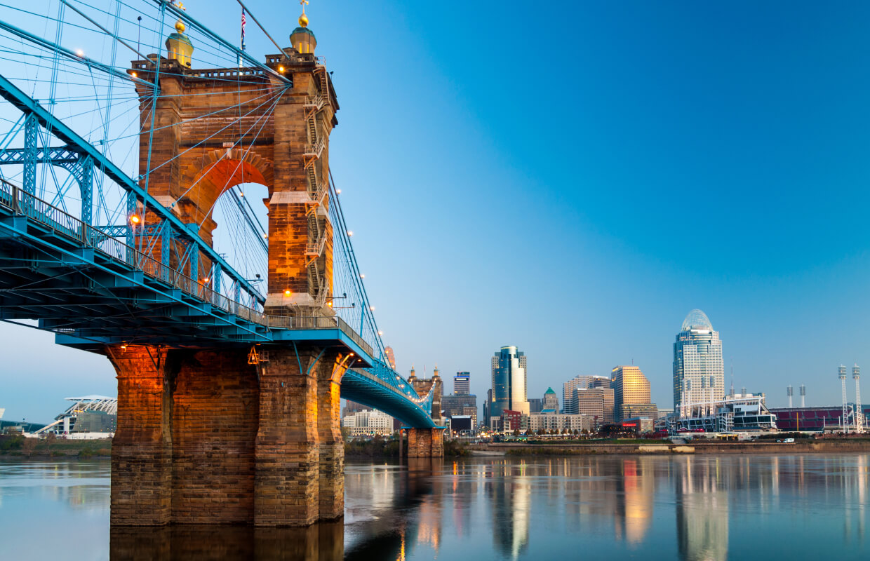Things to Do in Cincinnati, OH | LivINN Hotel Cincinnati / Sharonville ...